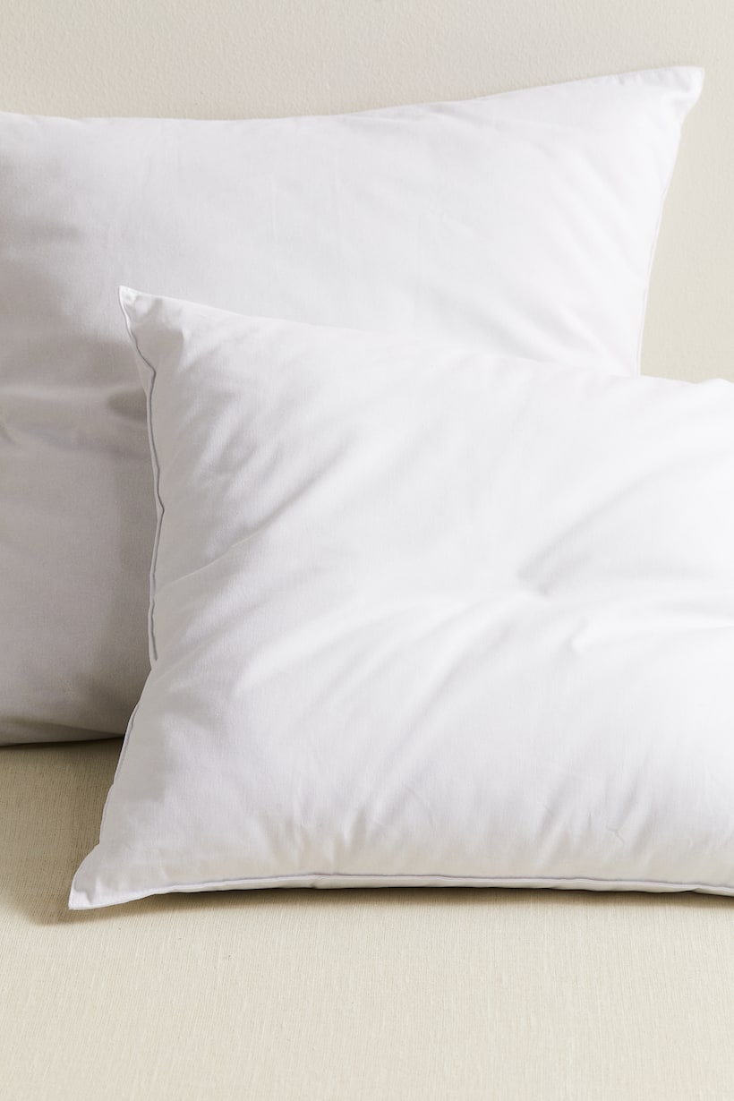 Polyester-filled Inner Cushion - White - Home All | H&M US