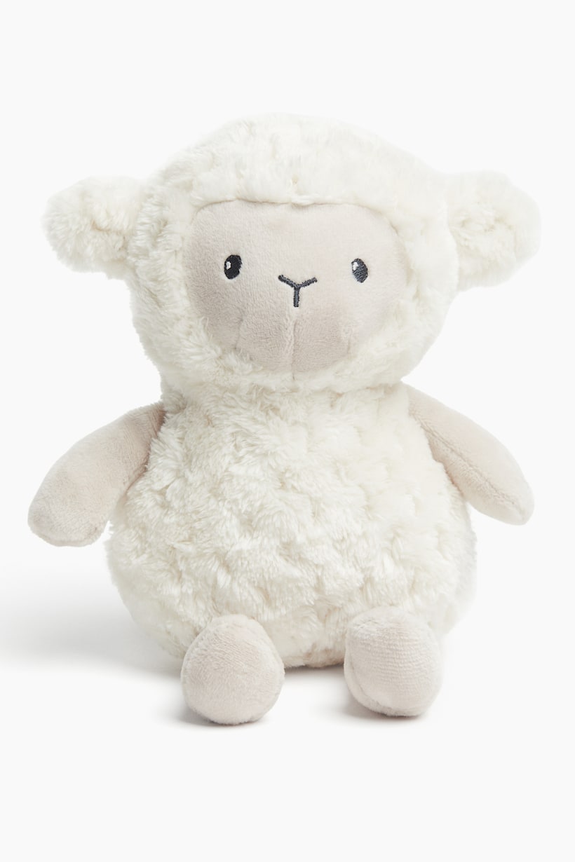 Lamb Soft Toy - White/lamb - Home All | H&M US