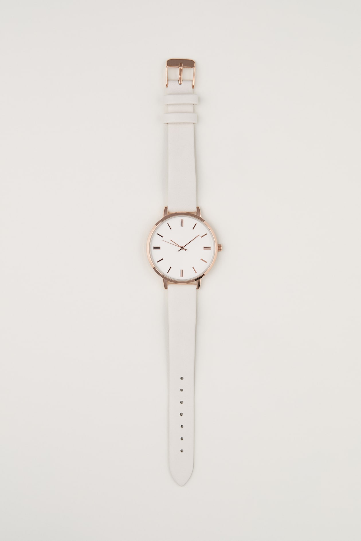 Wristwatch - Cream - Ladies | H&M US