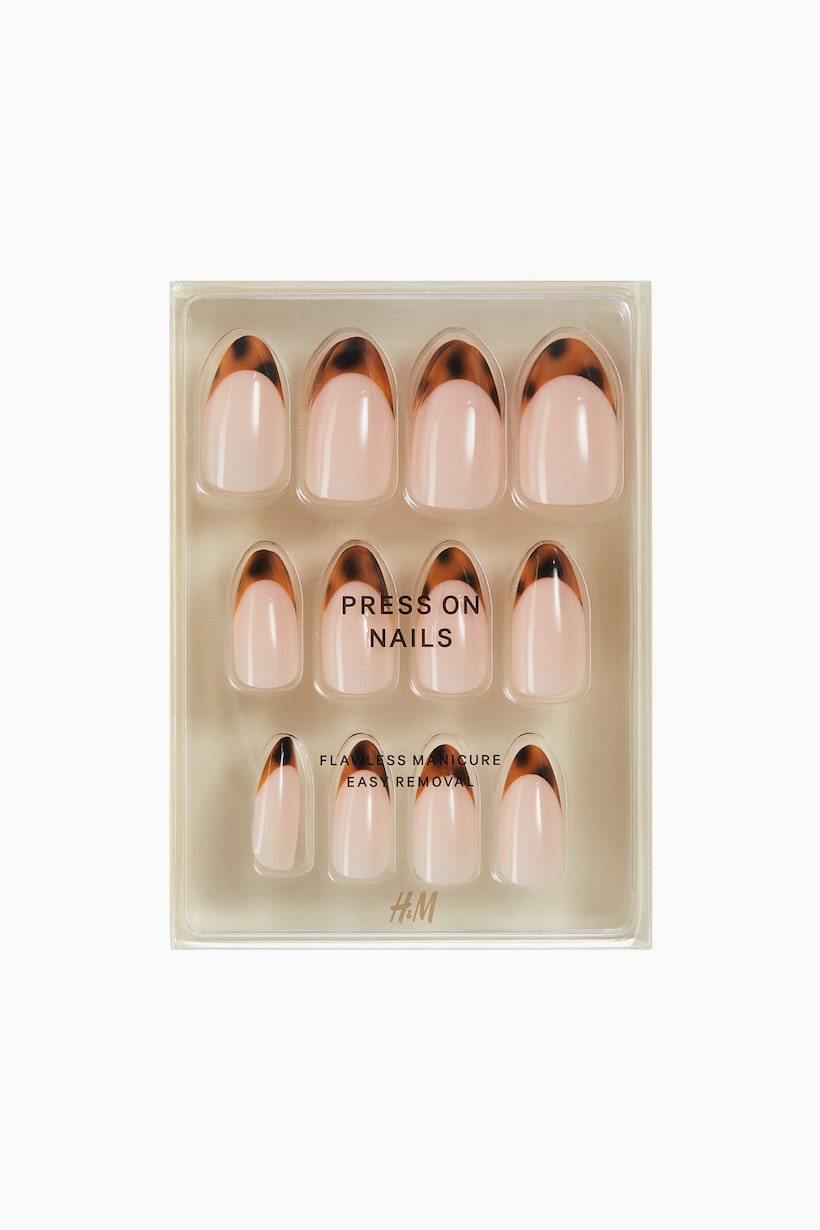 Press-on Nails - Fierce Tips - Beauty all | H&M US