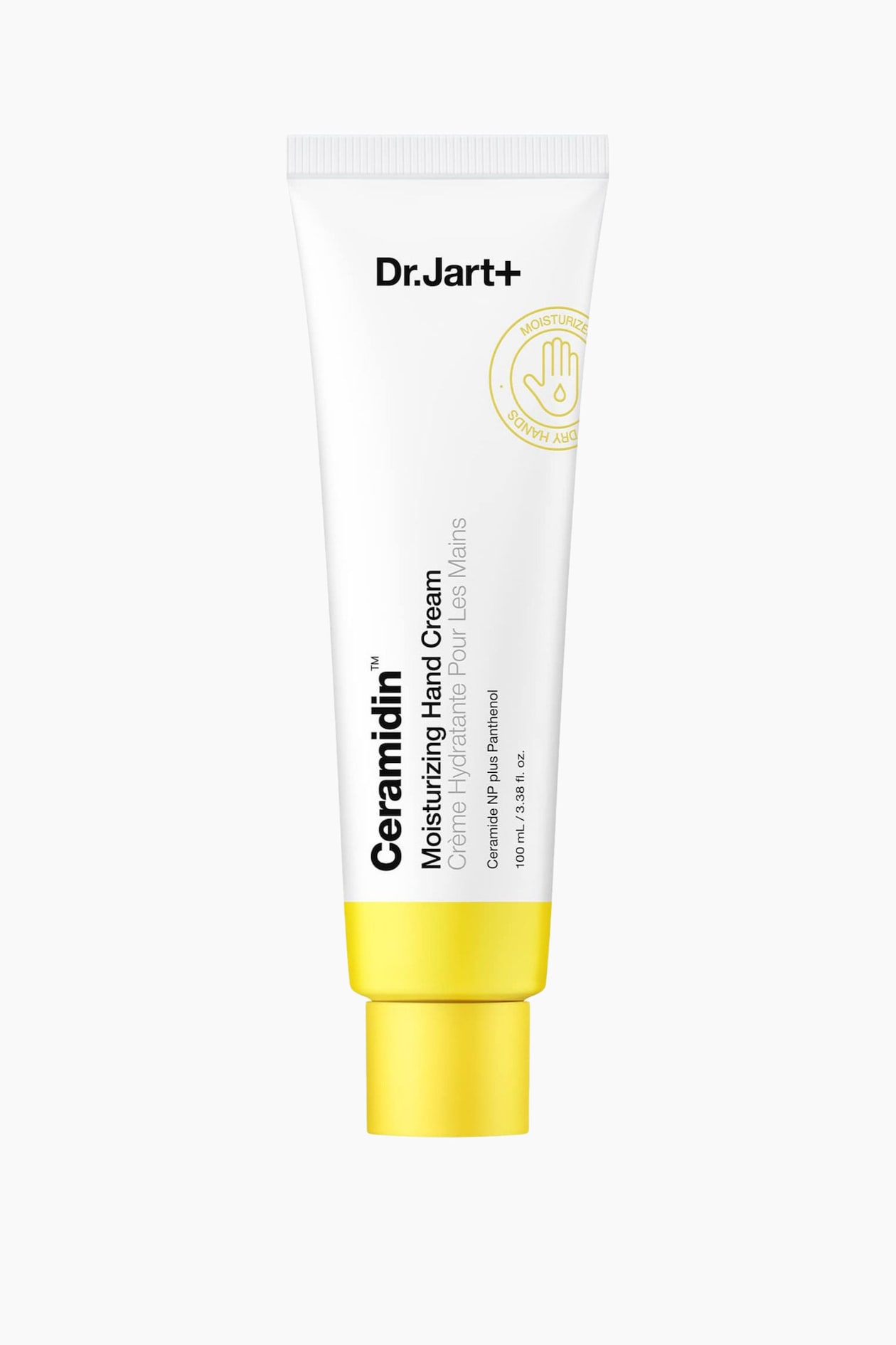 Ceramidin™ Moisturizing Hand Cream - Ceramide Np Plus Panthenol - Dr ...