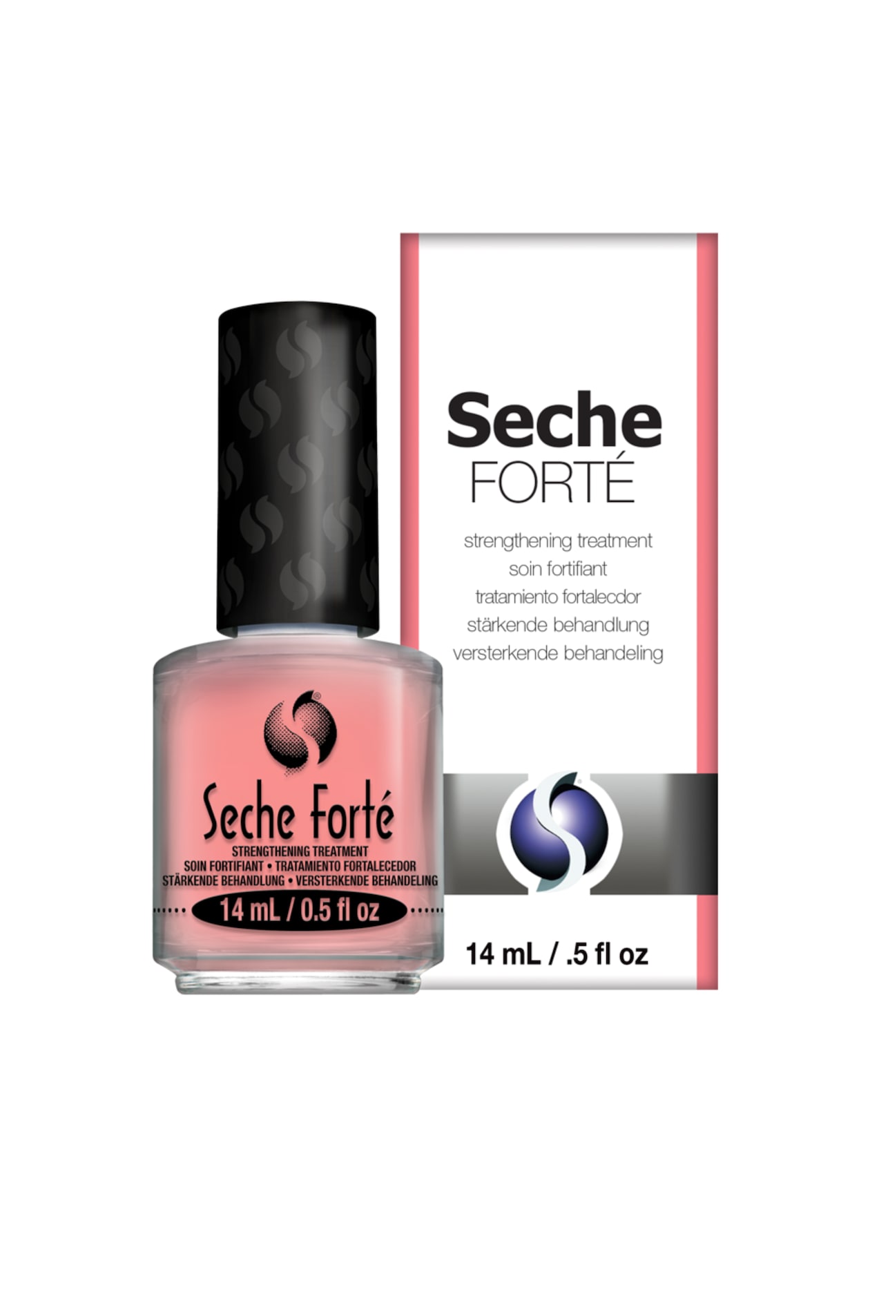 Forté Strengthening Treatment - Transparent - Seche - Beauty all | H&M SE