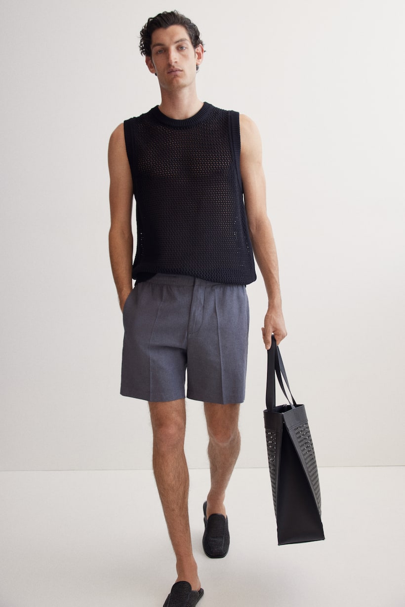Shorts Herr | Linne, Jeans, Cargo, Gym & Chino | H&M SE