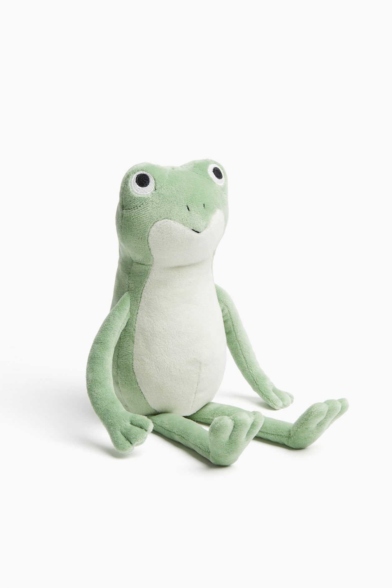 Soft Toy - Light green/frog - Home All | H&M US