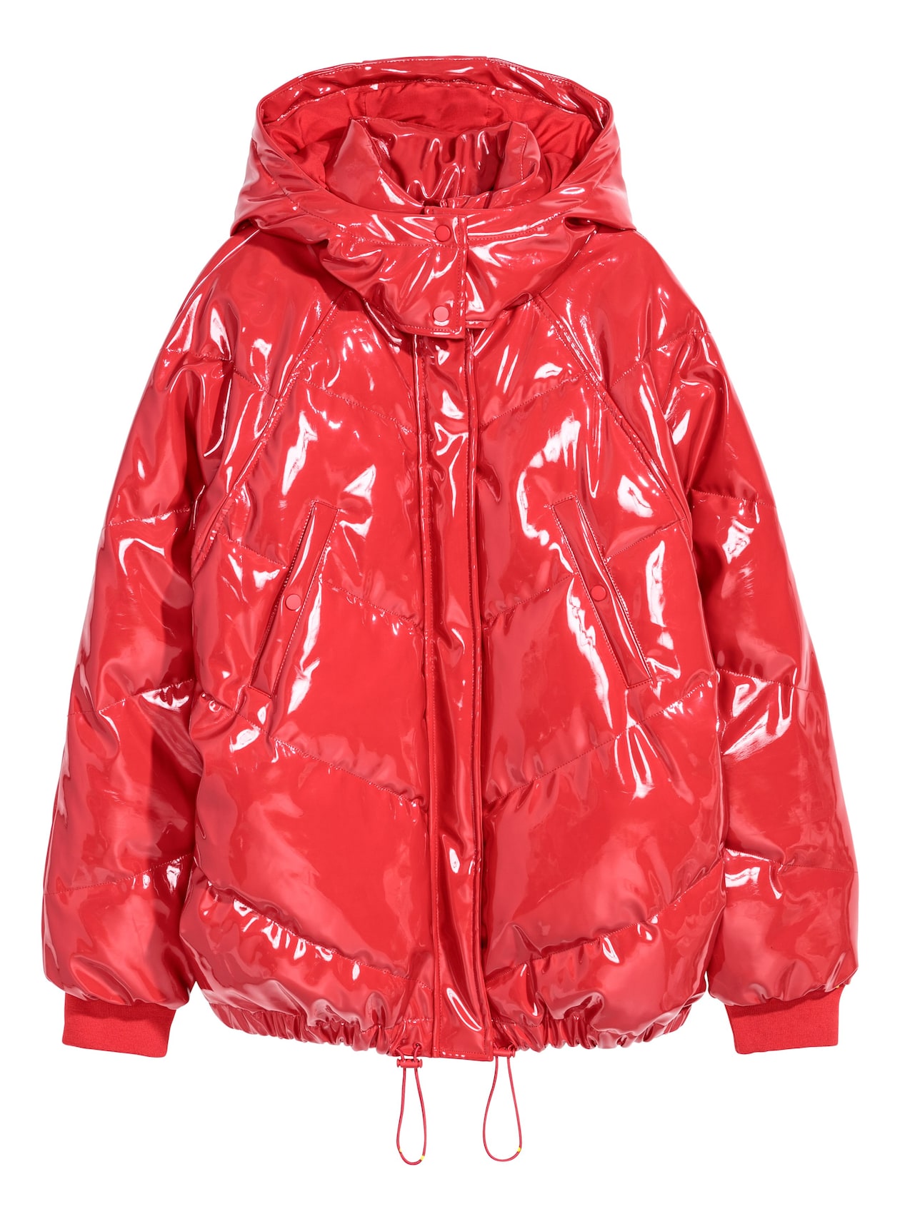Jacket - Red - Ladies | H&M GB