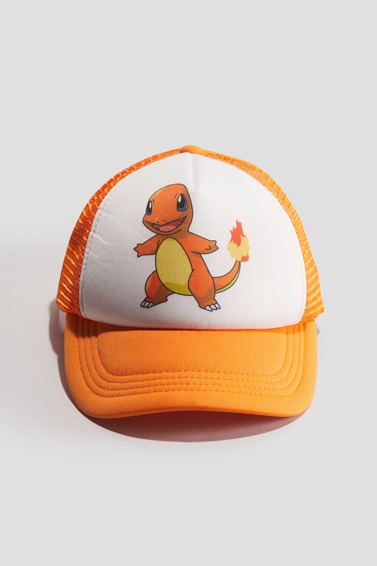 Orange/Pokémon Printed cap for kids | H&M GB