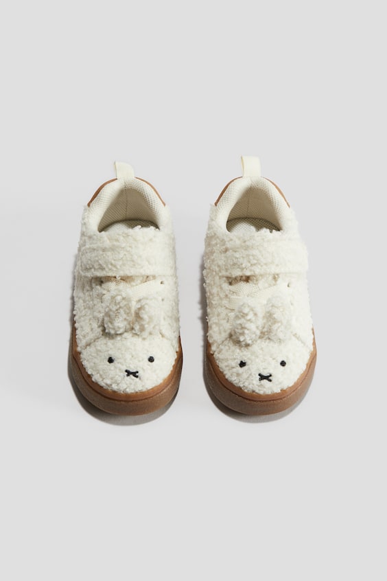 White/Miffy Sneakers for kids | H&M AU