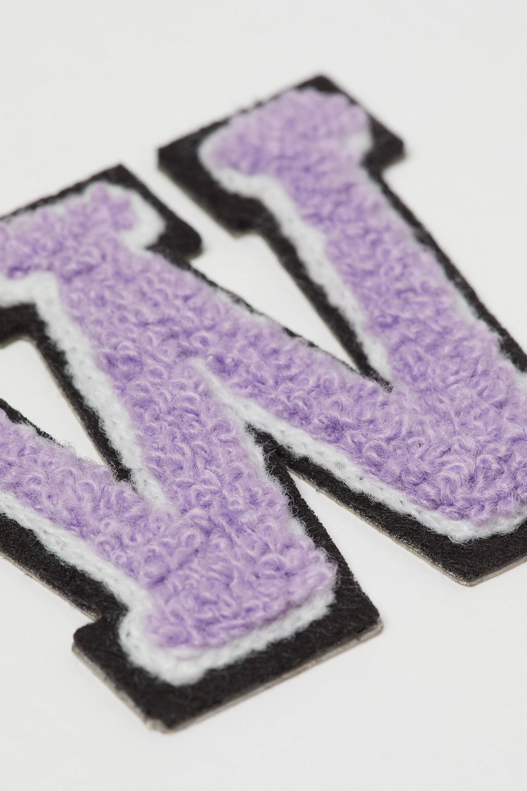 Smartphone case sticker - Light purple/W - Ladies | H&M GB