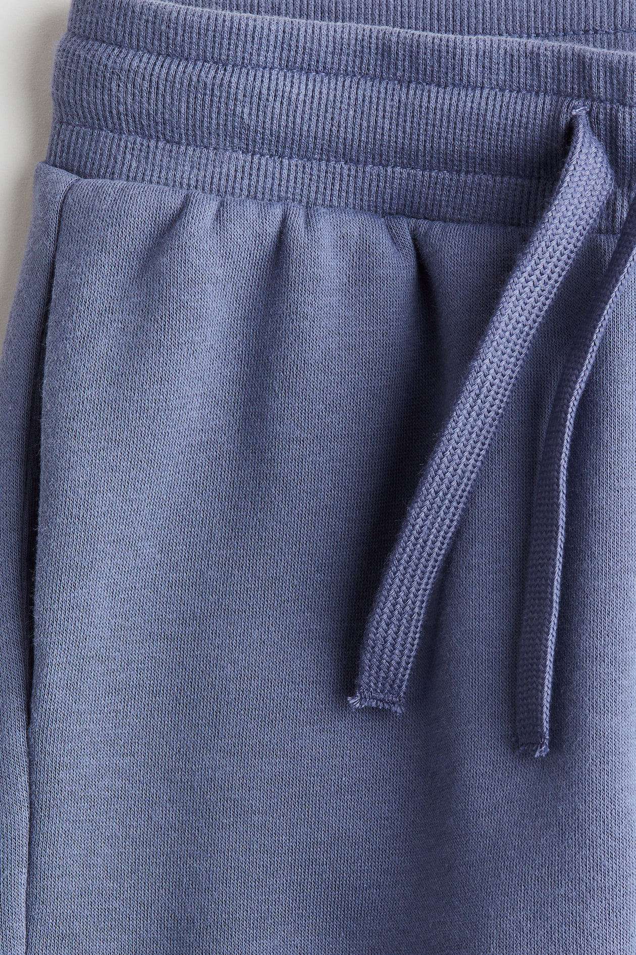 Brushed-Inside Joggers - Dusty blue - Kids | H&M US