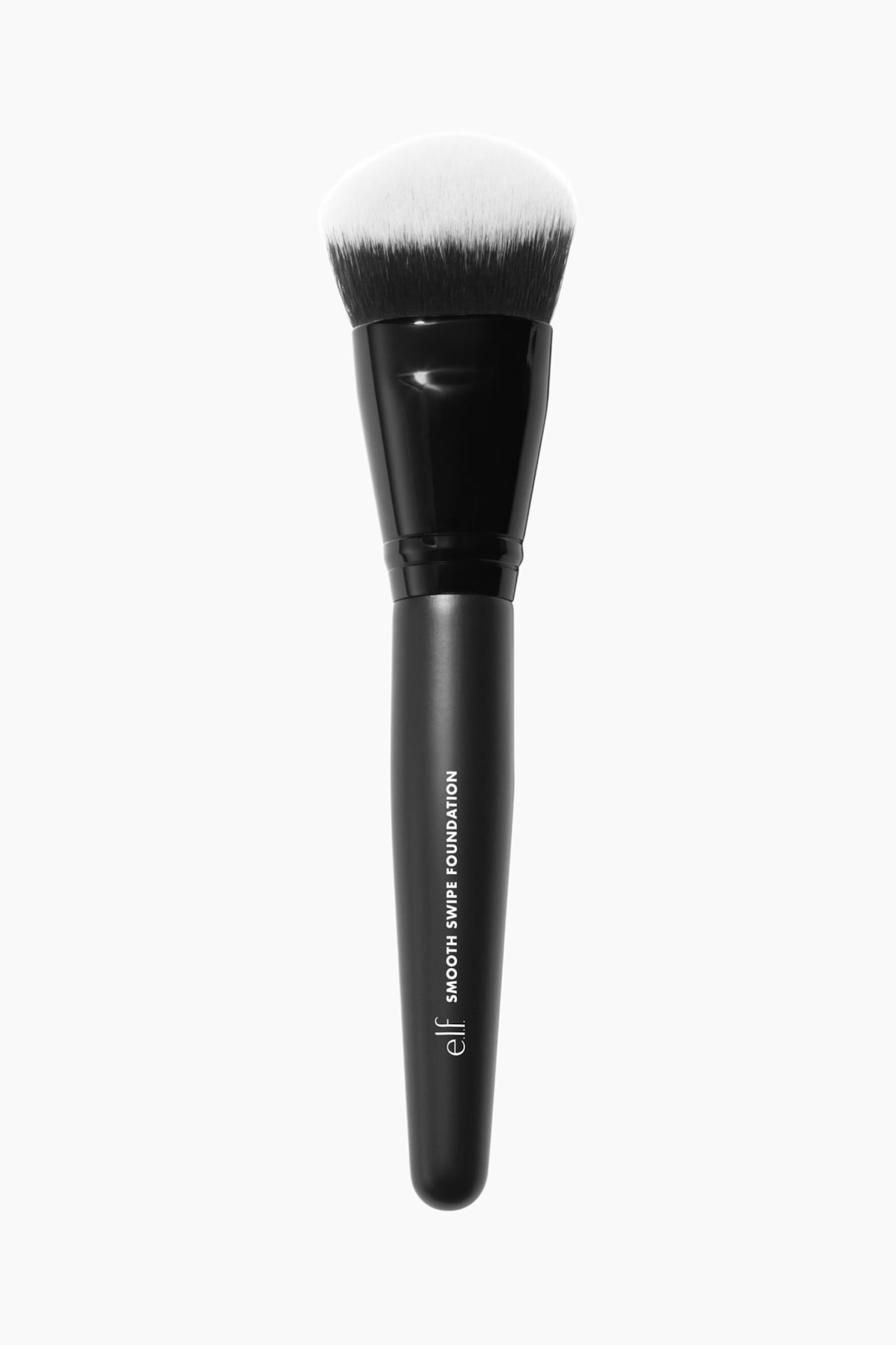 Smooth Swipe Foundation Brush - Black - e.l.f. - Beauty all | H&M SE