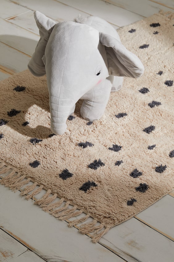 Lasten matot | Lastenhuoneen matot | H&M FI