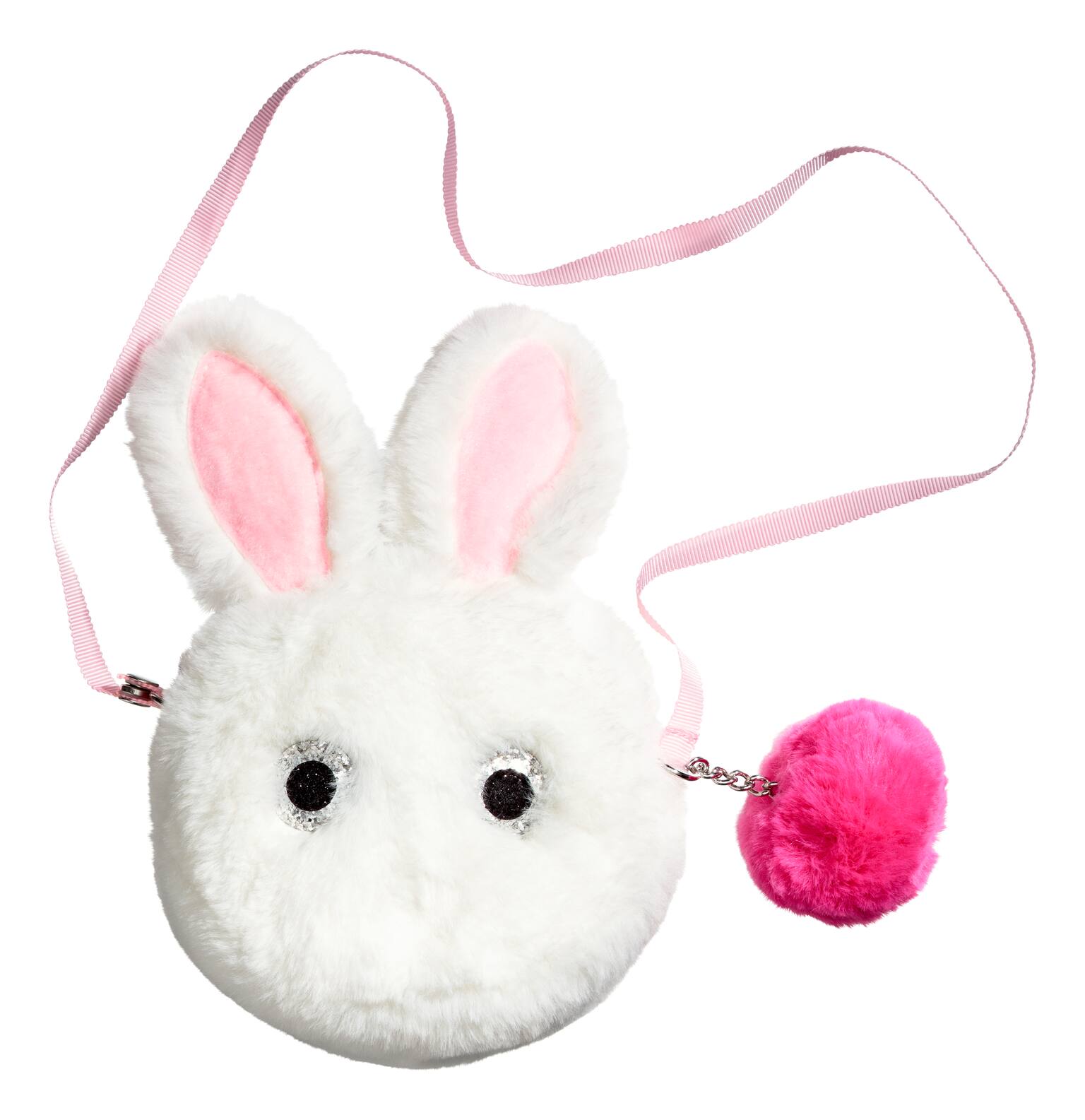 Rabbit-shaped shoulder bag - White - Kids | H&M GB
