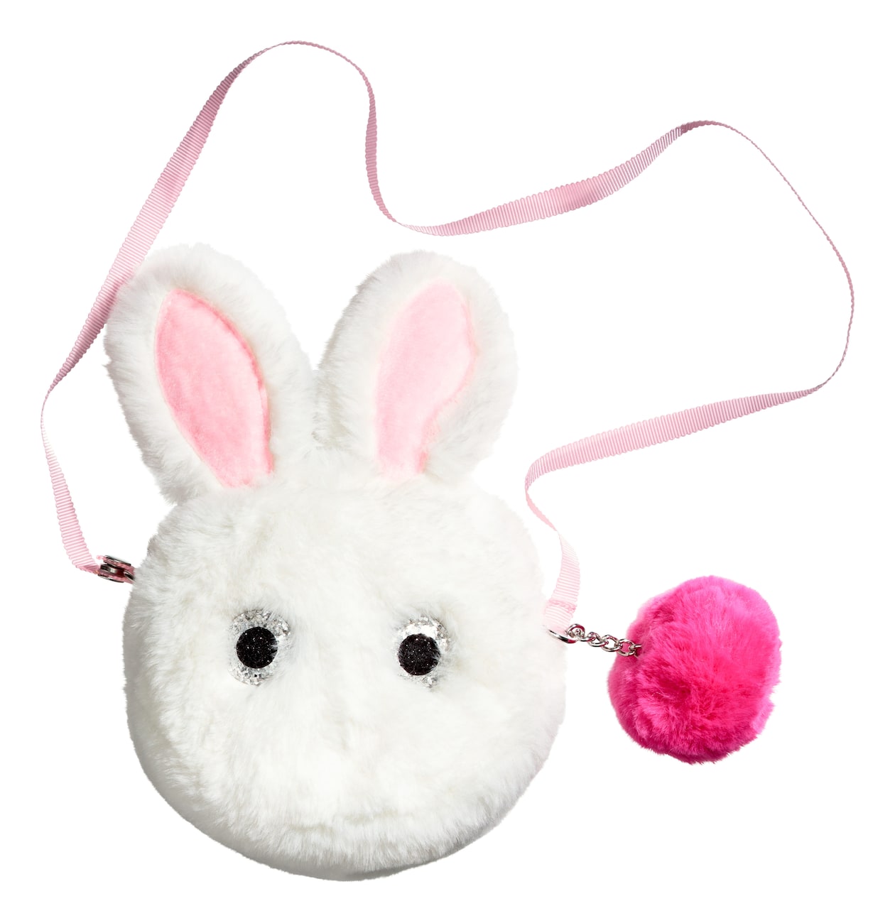 Rabbit-shaped shoulder bag - White - Kids | H&M GB