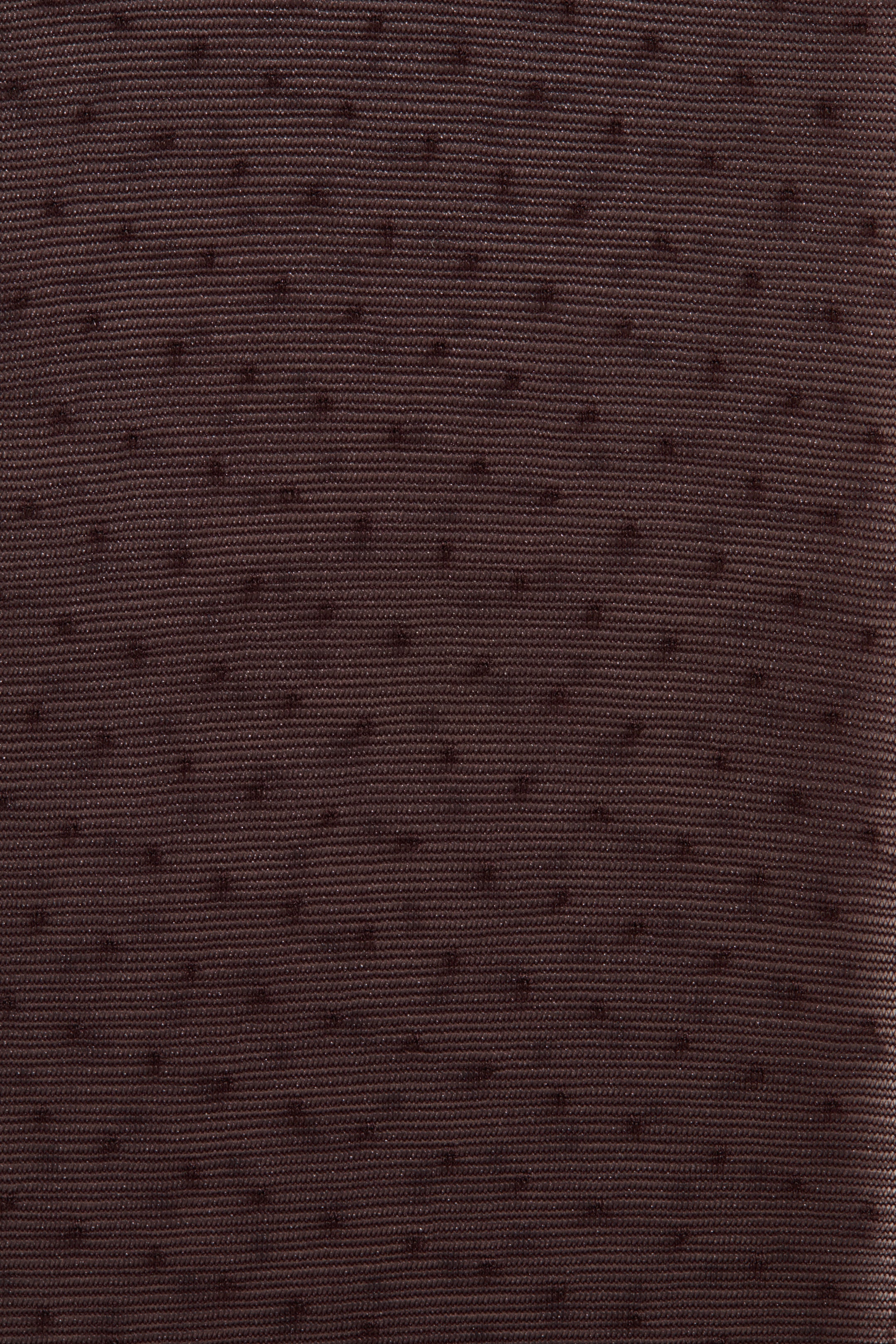 Collant à pois - Marron foncé - FEMME | H&M FR