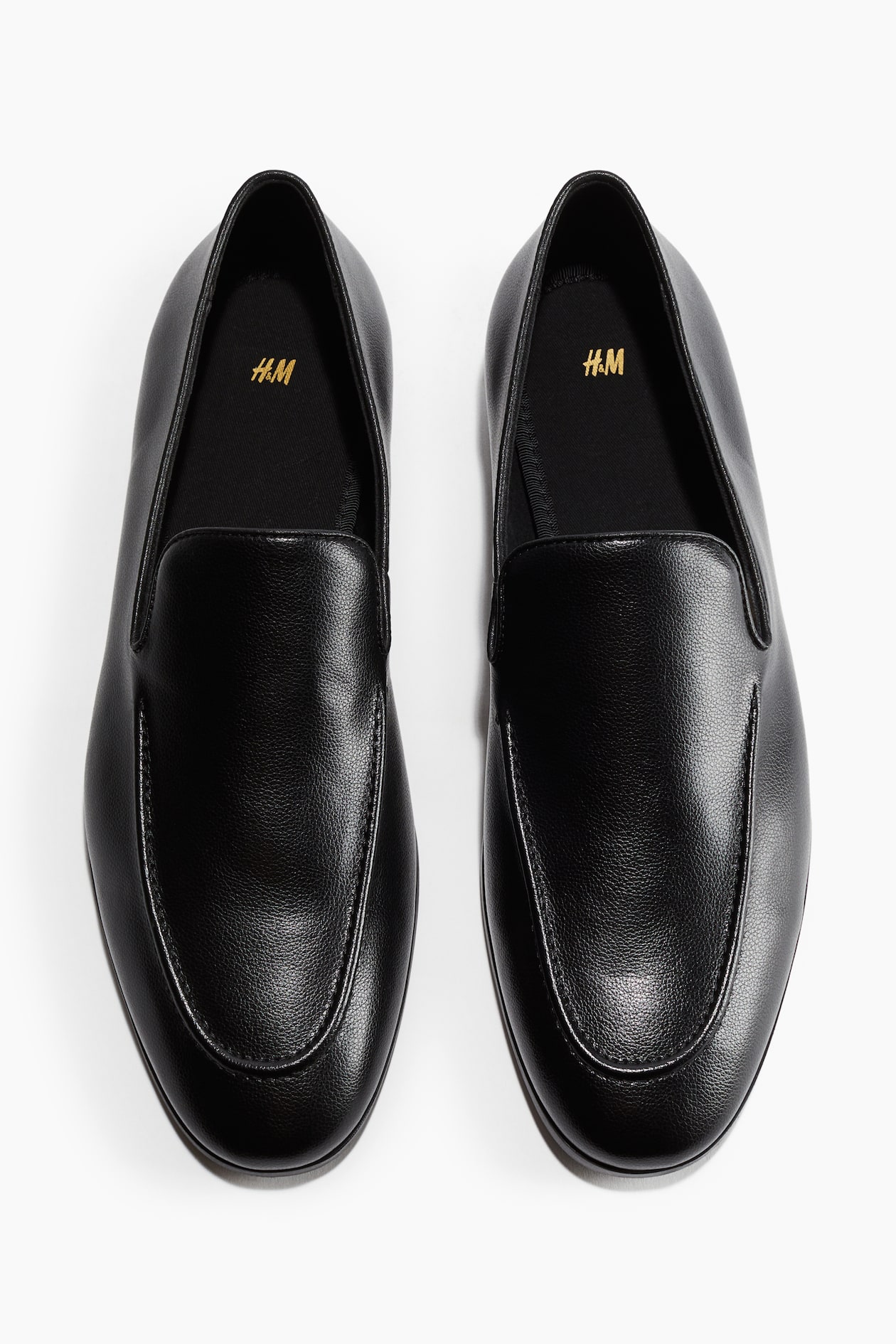 Men’s Black Loafers | H&M US