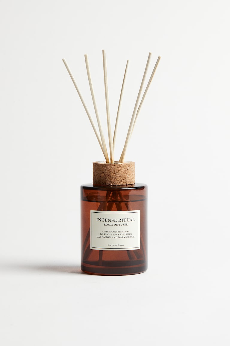 Incense Ritual Reed Diffuser at H&M Home | H&M US