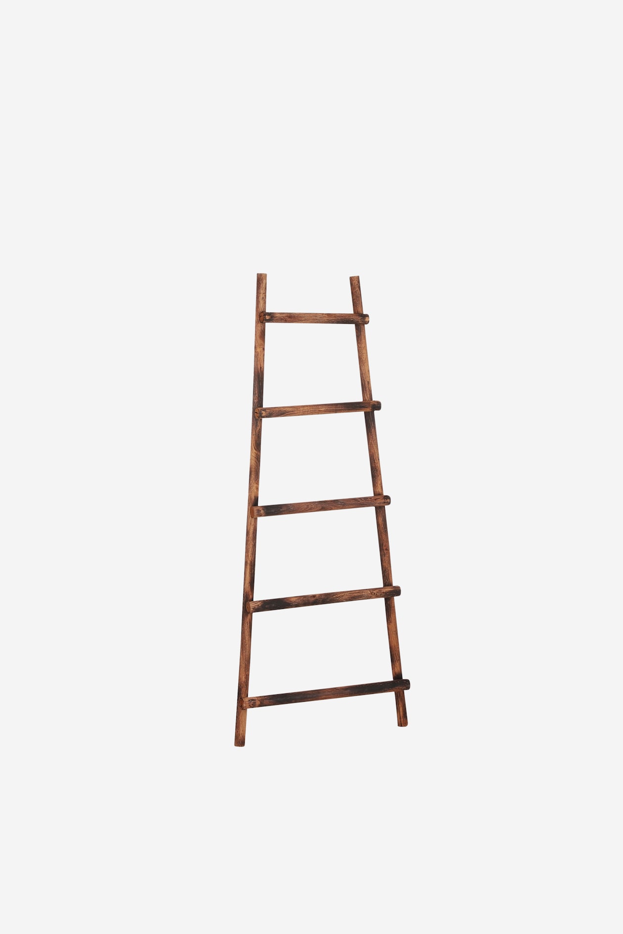 Wooden decorative ladder - Brown - House of Seasons - HOME | H&M BE