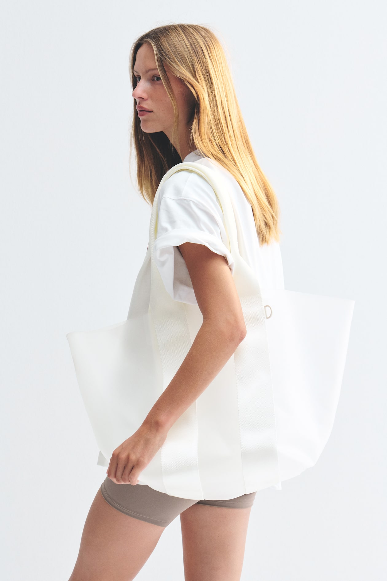 Bevásárlótáska - Fehér - NŐI | H&M HU