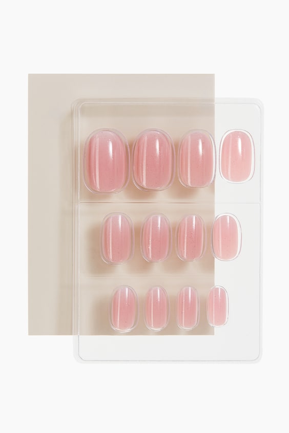 Press-on Nails - Fairy Floss - Beauty all | H&M US