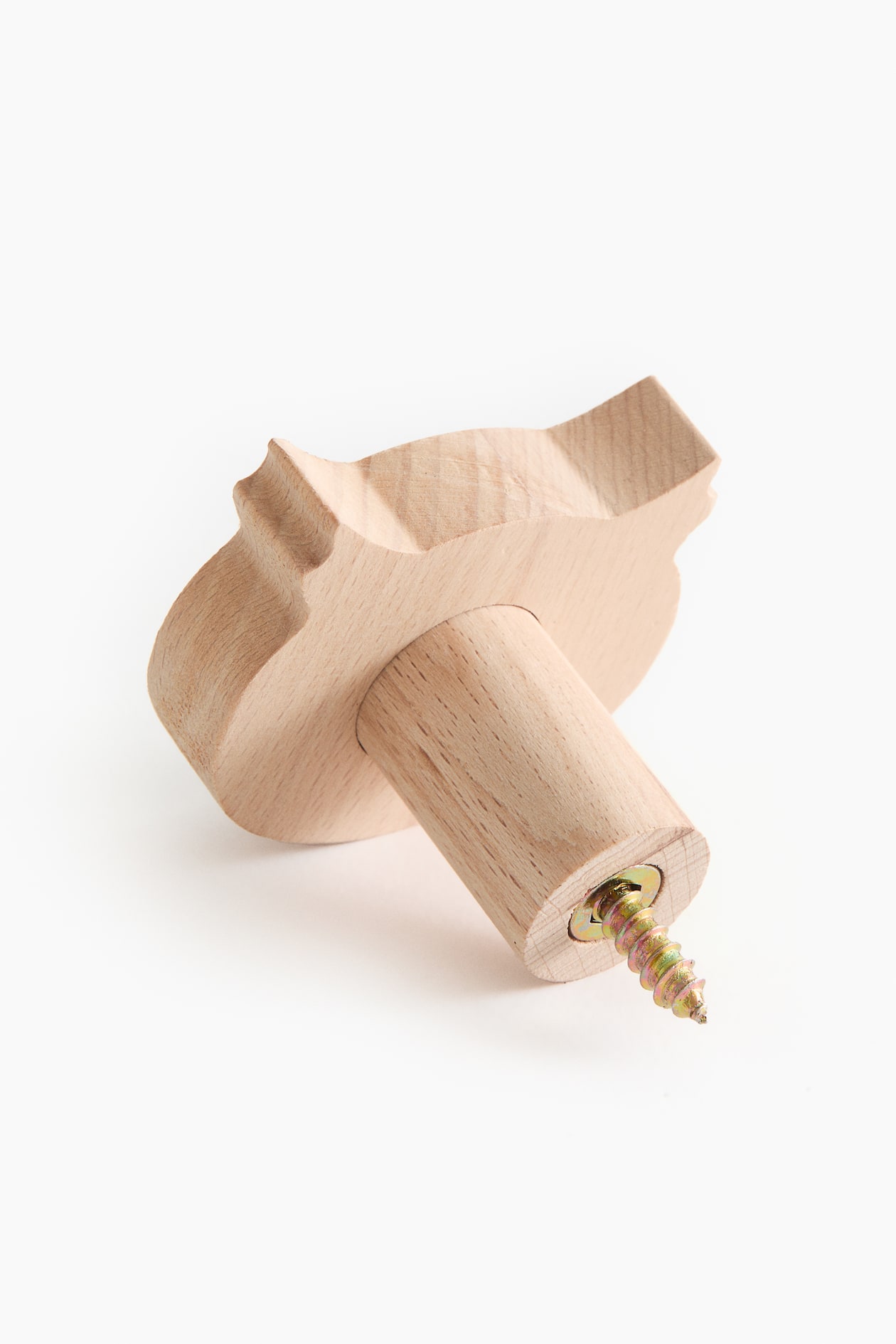 Holzhaken in Tierform. - Beige/Eule - Home All | H&M DE