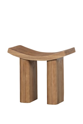 Japan Hocker - Natürlich - WOOOD - Home All | H&M DE