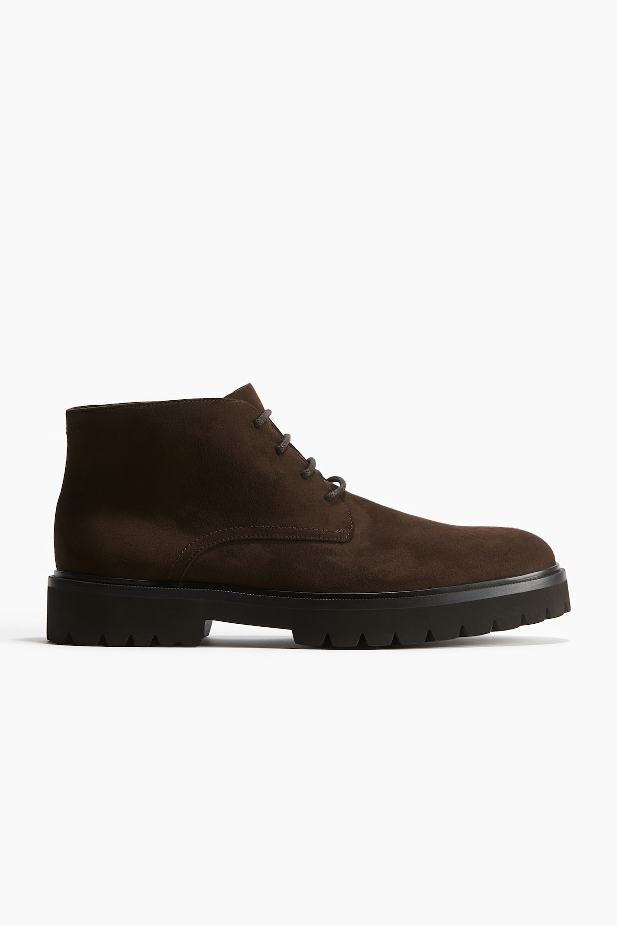Botas Chukka - Castanho - HOMEM | H&M PT