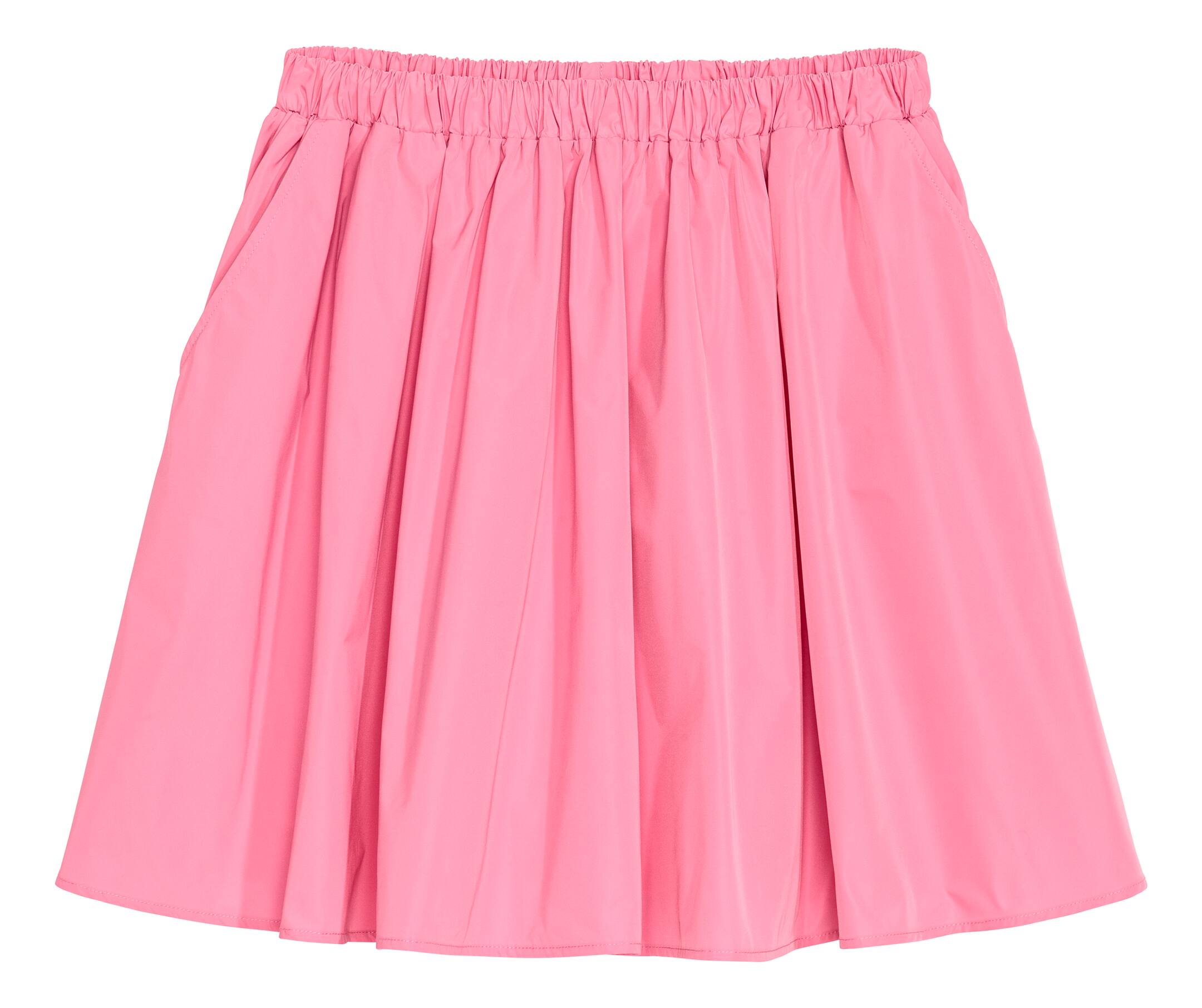 Utställd kjol - Cerise - DAM | H&M SE