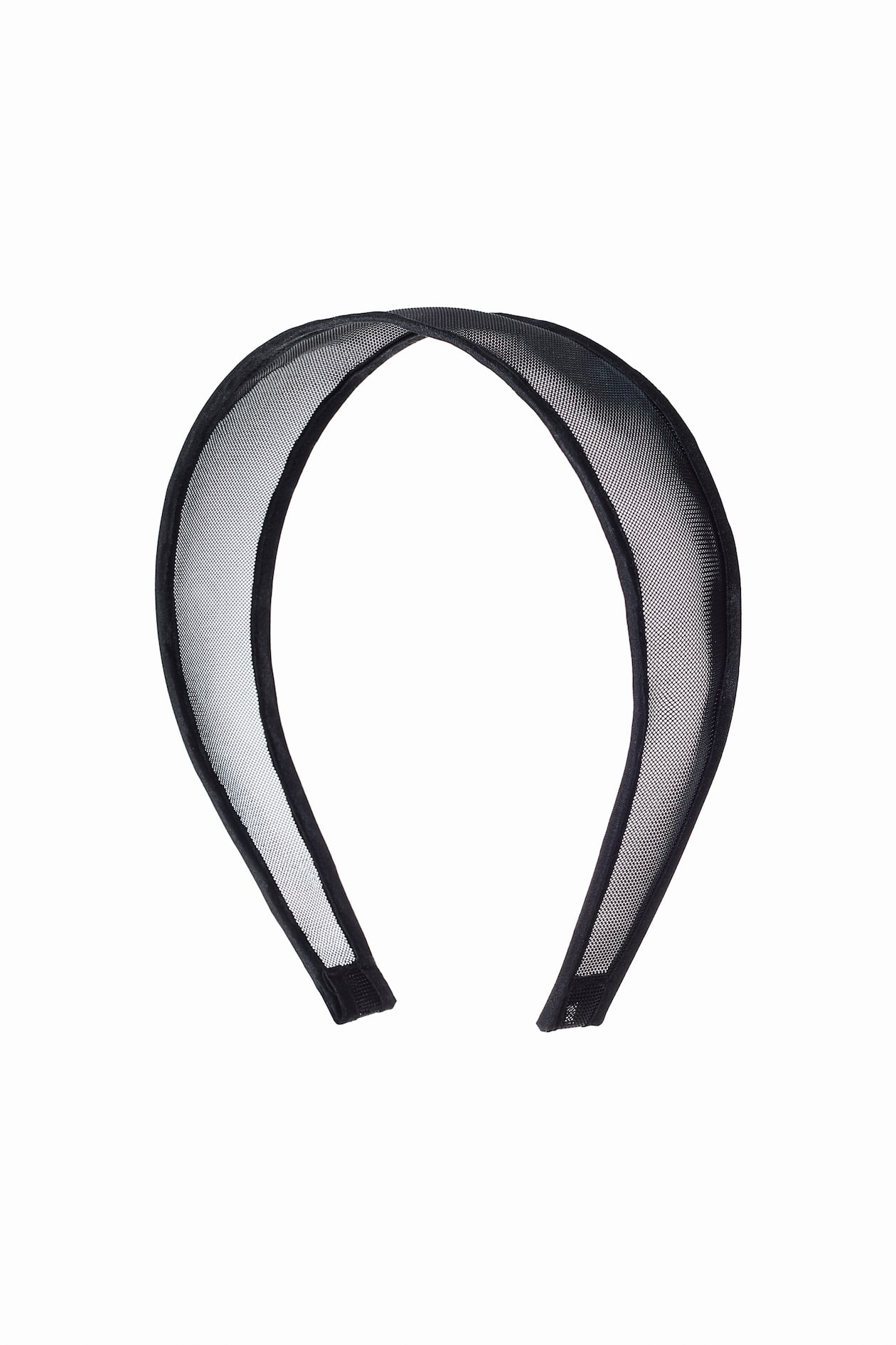 Women's Black Mesh Alice band | H&M GB