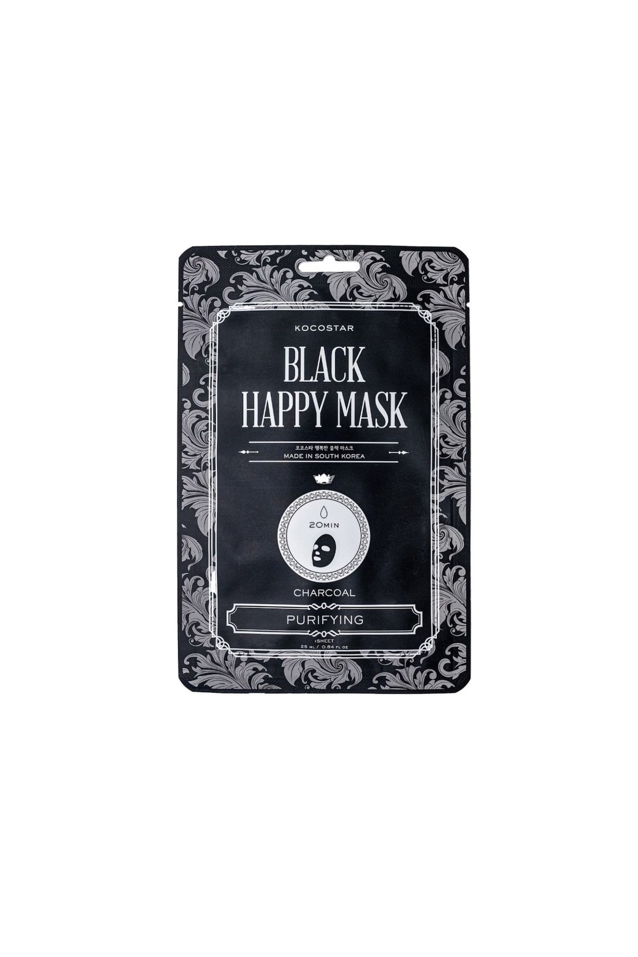 Black Happy Mask - Schwarz - KOCOSTAR - Beauty all | H&M DE