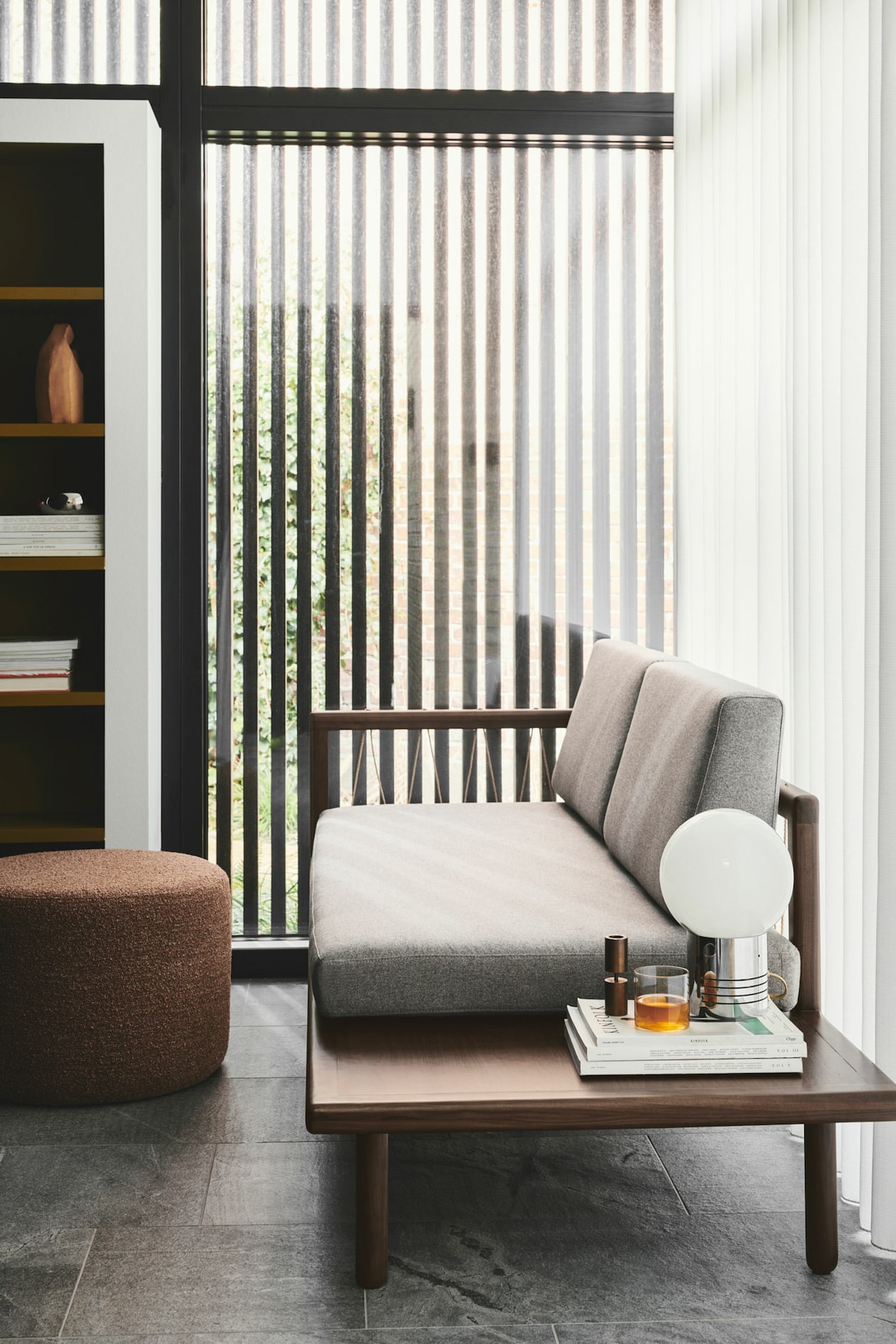 Hadley Daybed Vänster - Fabio Stone - SOFACOMPANY - Home All | H&M SE