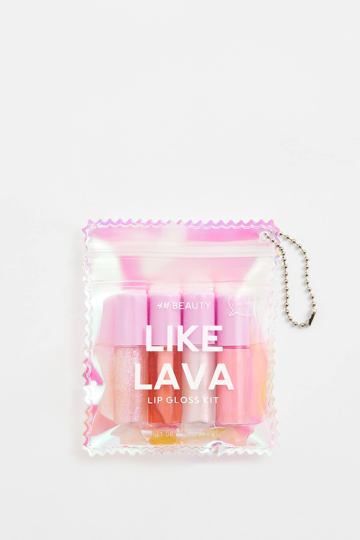 Pack de 4 gloss de labios mini - Like Lava - Beauty all | H&M ES