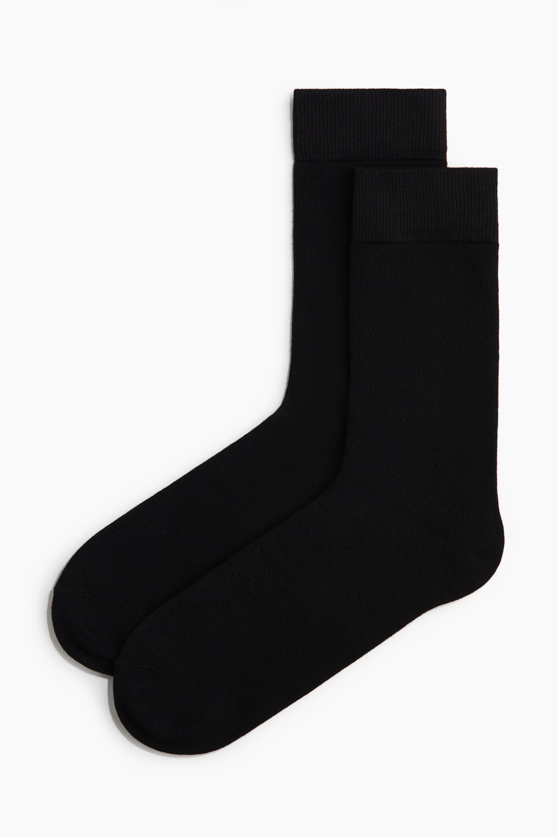 Men’s Black 5-Pack Socks | H&M CA