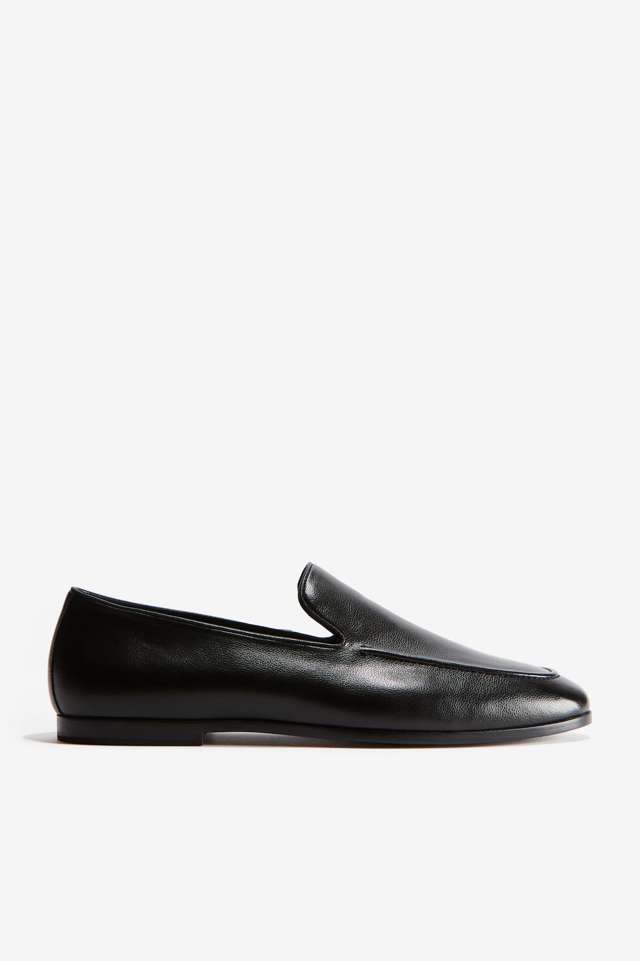 Men’s Black Loafers | H&M CA