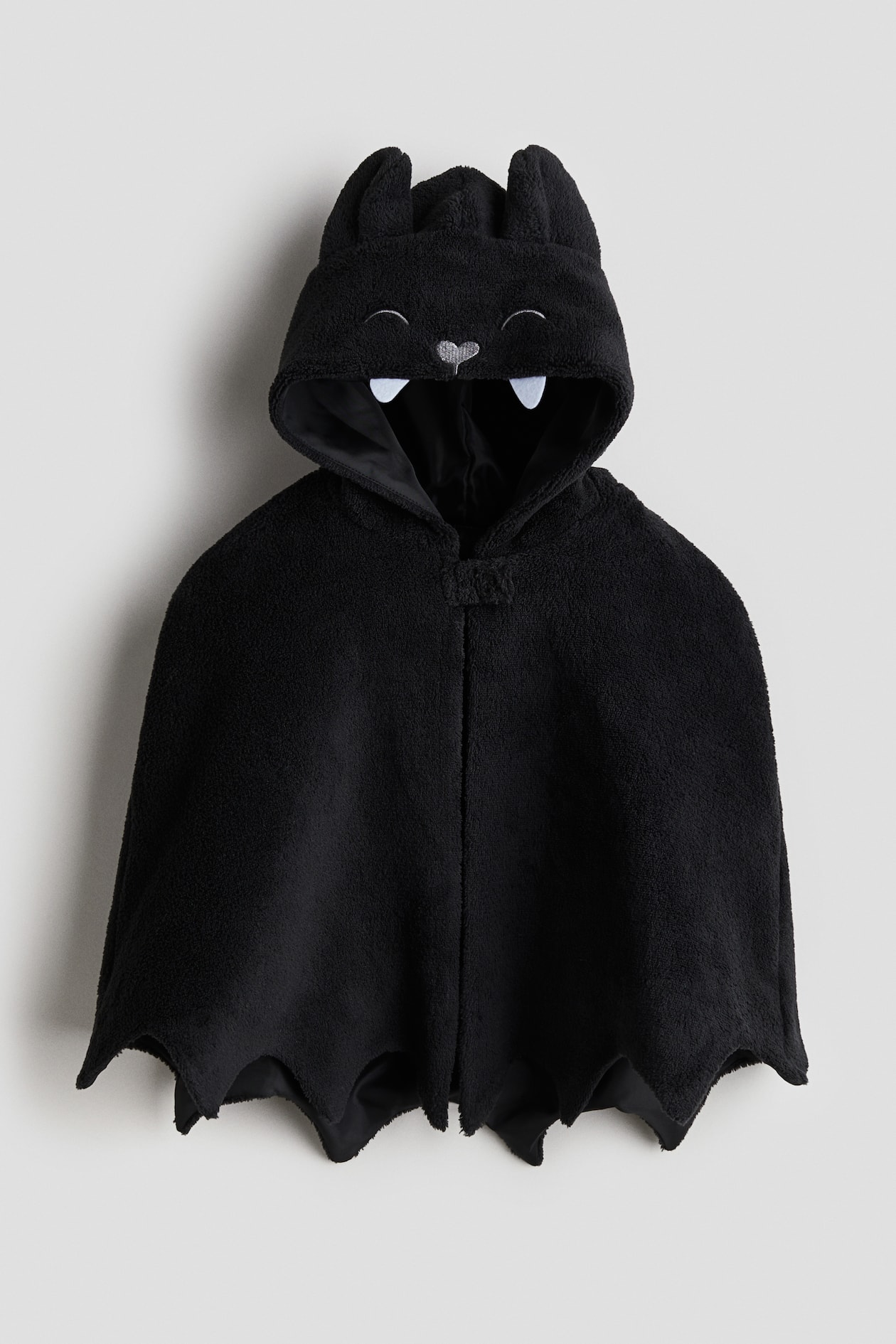 Fancy Dress Bat Cape - Black/Bat - Kids | H&M AU