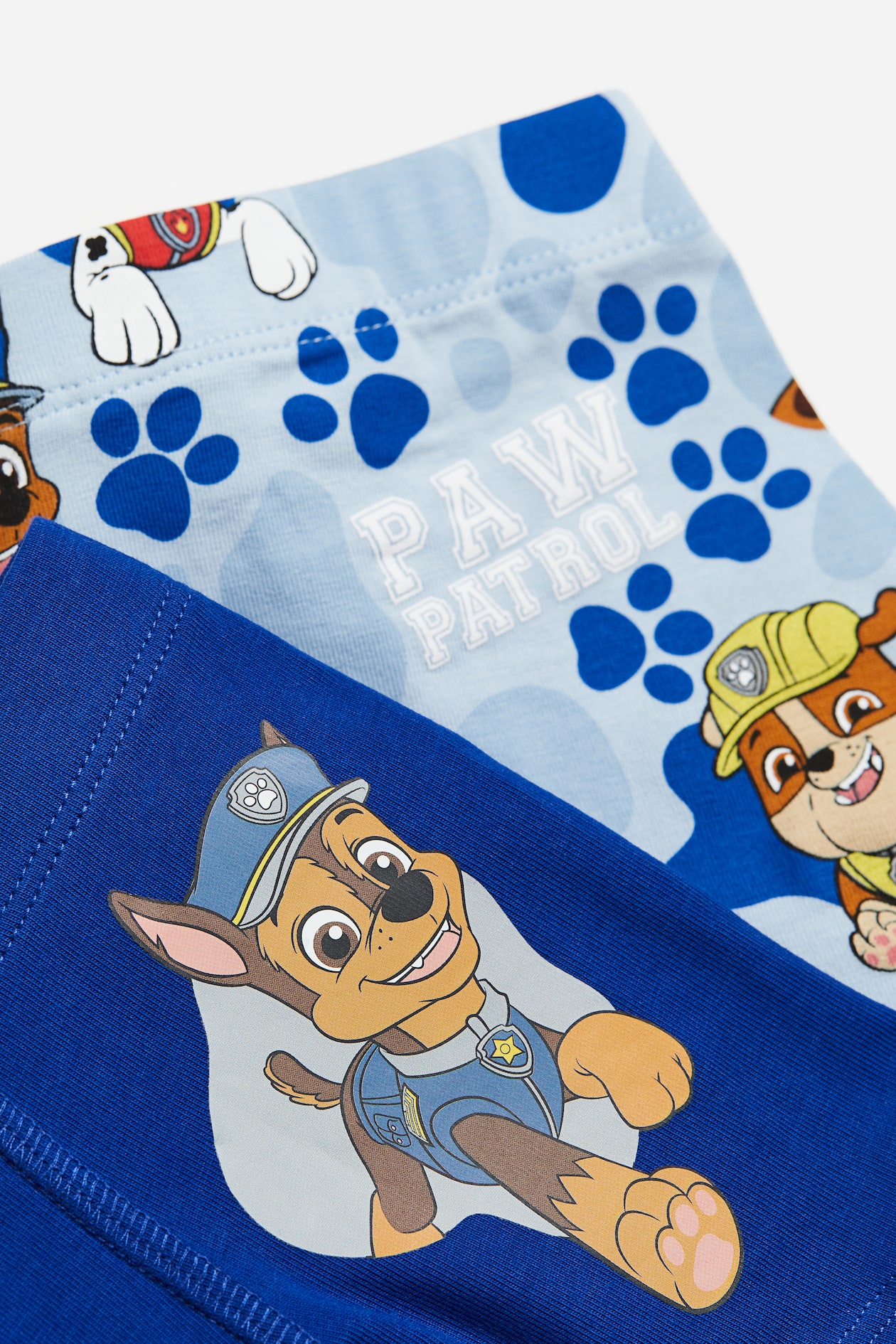 Blue/Paw Patrol 5-pack Boxer Briefs for kids | H&M CA