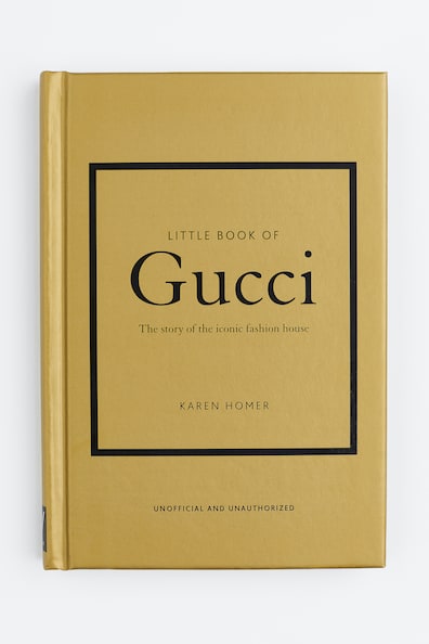 Little Book of Gucci - Little Book of Gucci - Home All | H&M GB