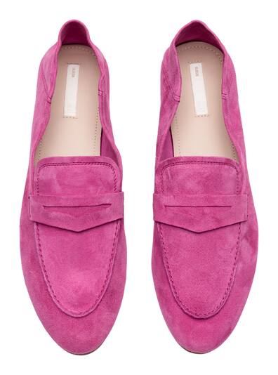 Mocassins - Fuchsia - FEMME | H&M FR
