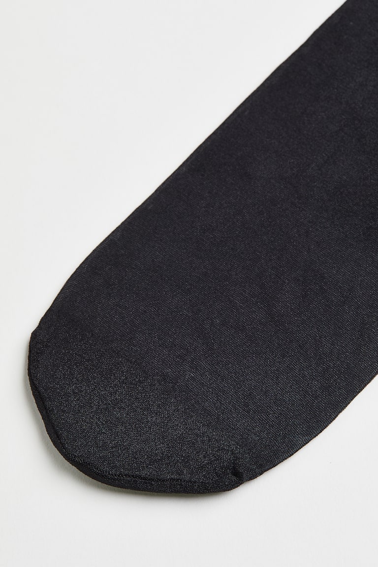 MAMA 2-pack Tights 20 Denier - Black - Ladies | H&M US