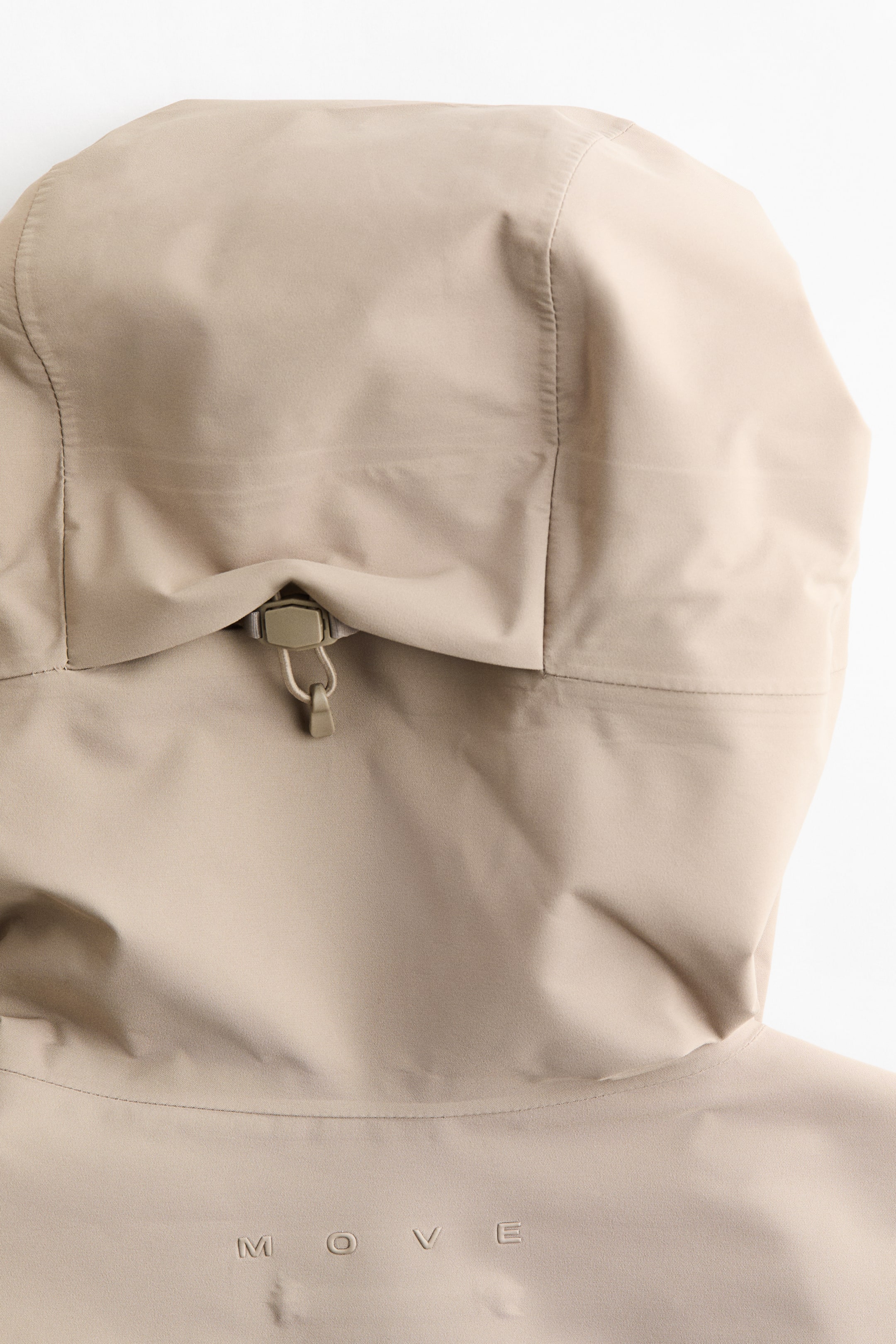 Men’s Beige Rain Jacket with StormMove™ | H&M PH