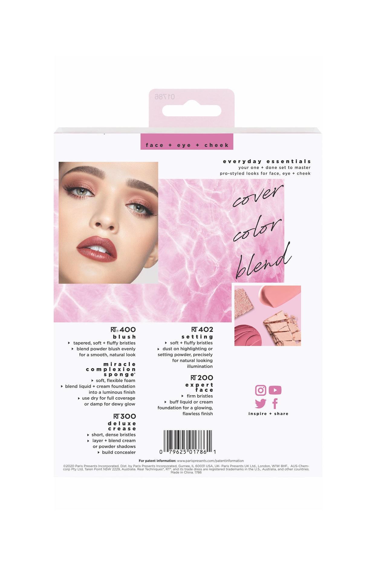 Smink | Makeup, Foundations & Lösögonfransar | H&M SE