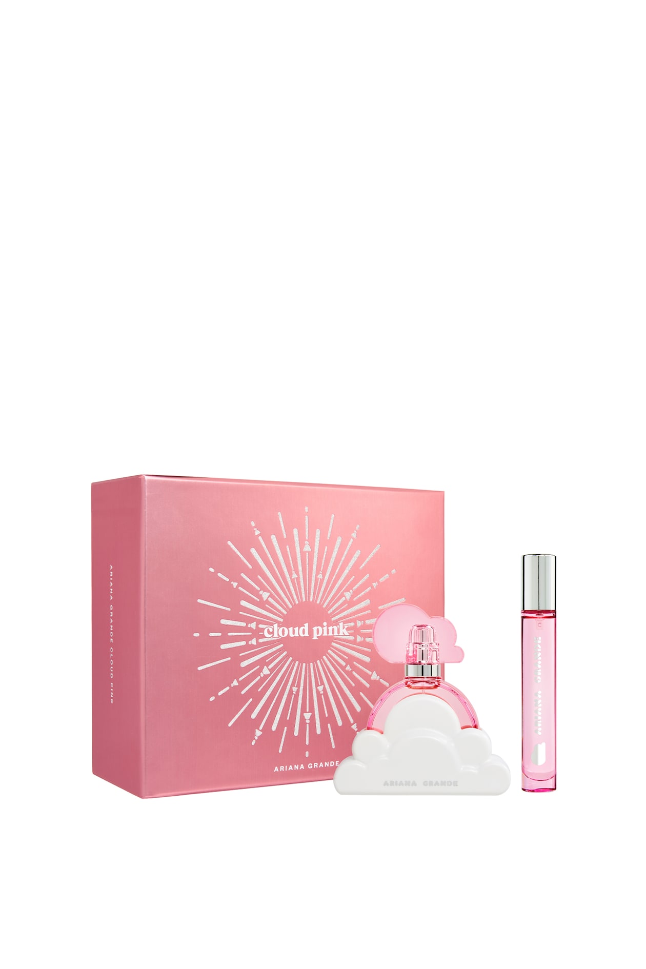 Cloud Pink Edp Gift Set - Ariana Grande Cloud Pink - Ariana Grande ...