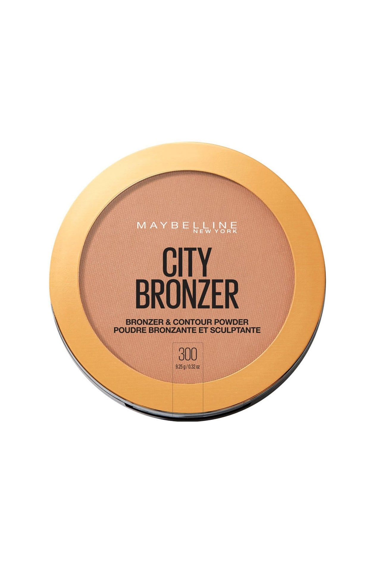 City Bronzer - 300 Deep Cool - Maybelline New York - Beauty all | H&M DE