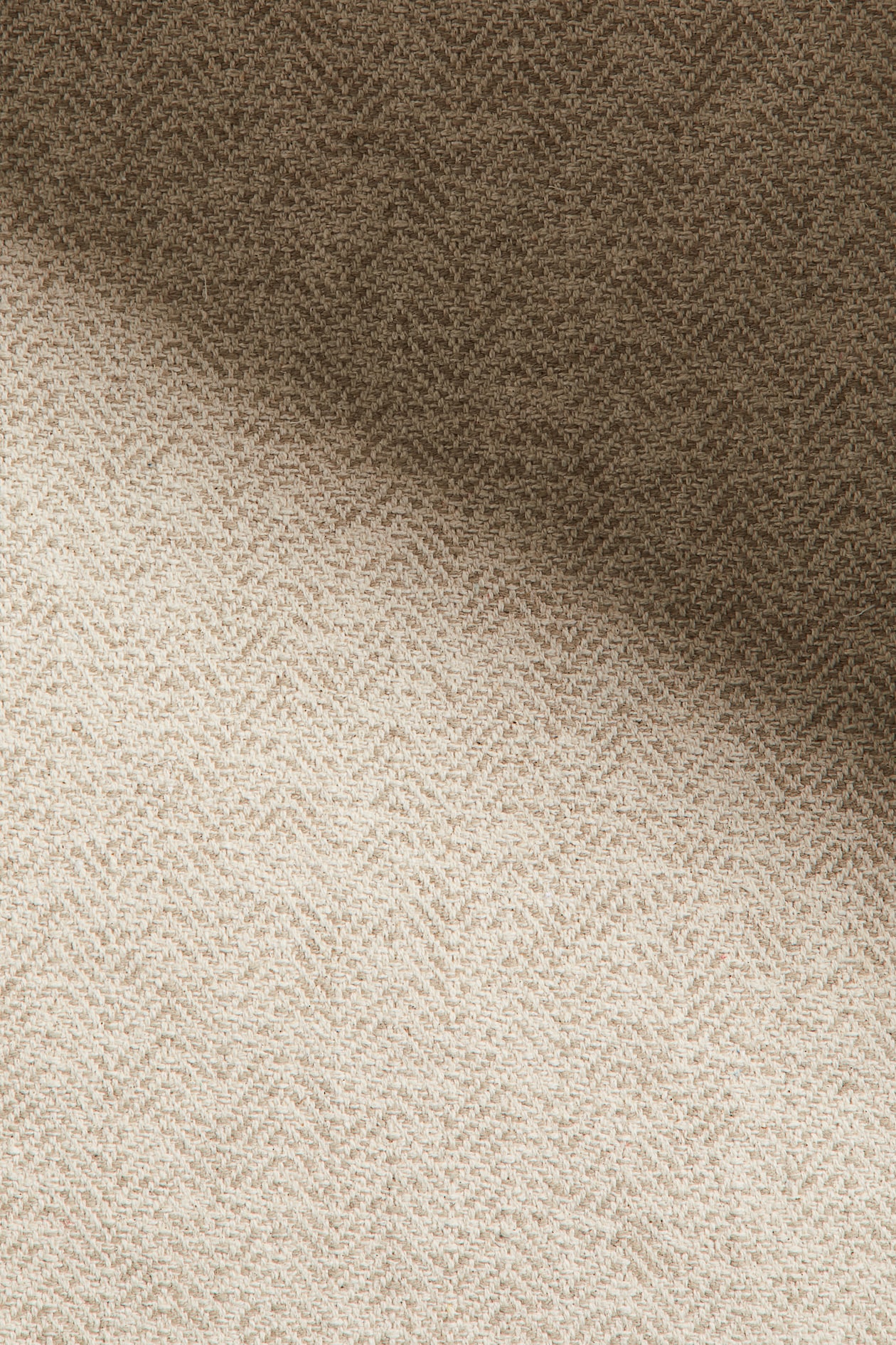 Cotton Rug with Fringe - Light beige - Home All | H&M US