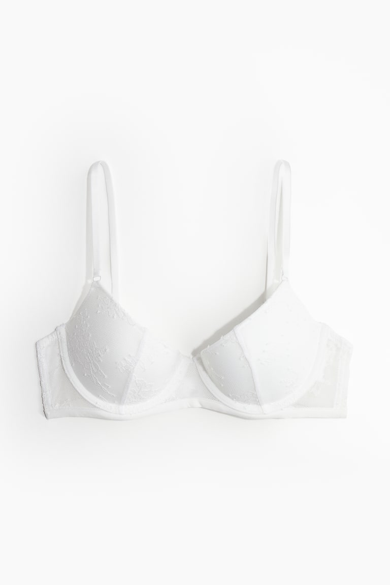 Bras | Sin Tirantes, Push-Up, Sin Aros y Con Relleno | H&M MX