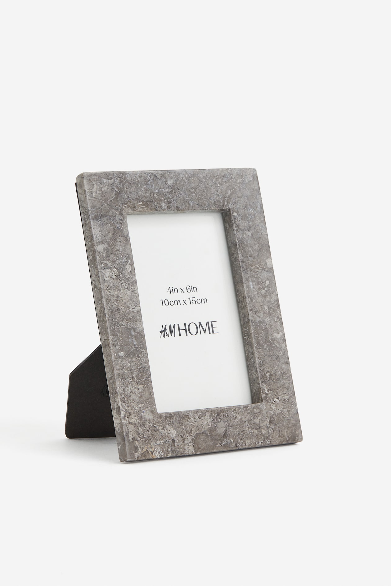 Marble Photo Frame - Gray - Home All | H&M US