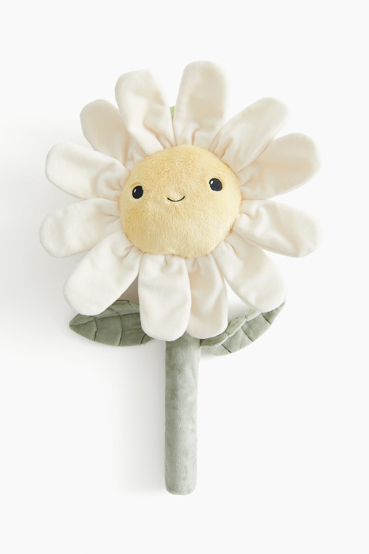 Daisy Soft Toy - White/daisy - Home All | H&M US