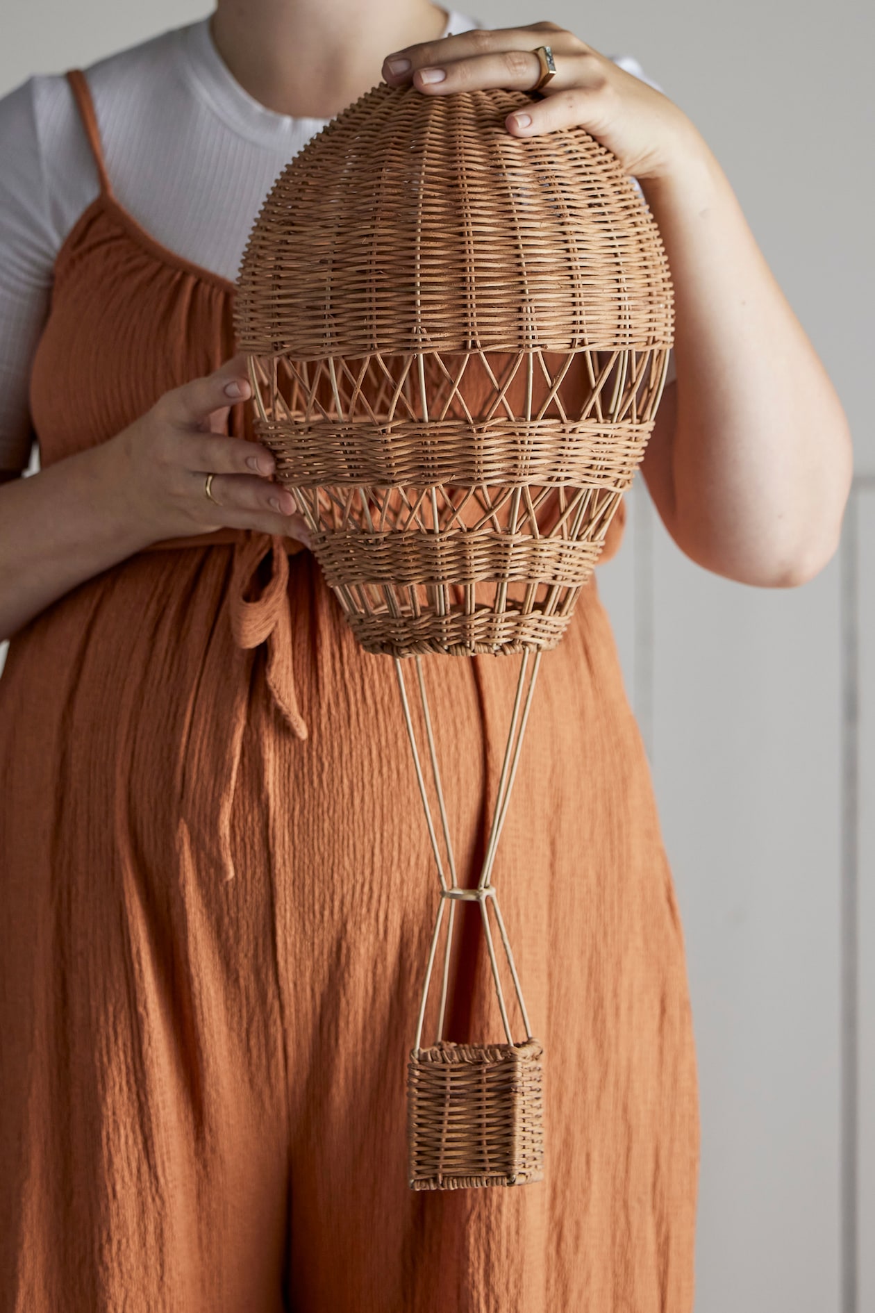 Huggi Déco - Brun - Bloomingville MINI - Home All | H&M FR