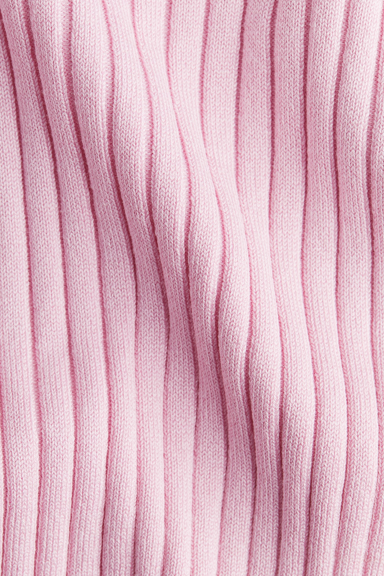 Rib-knit Sweater - Light pink - Kids | H&M US