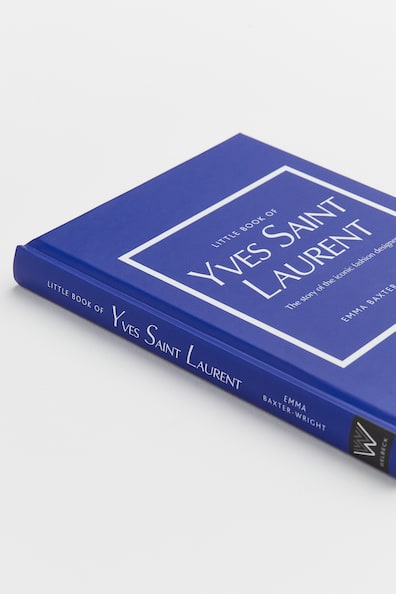 Little Book of Yves Saint Laurent - Little Book of YSL - Home All | H&M NO