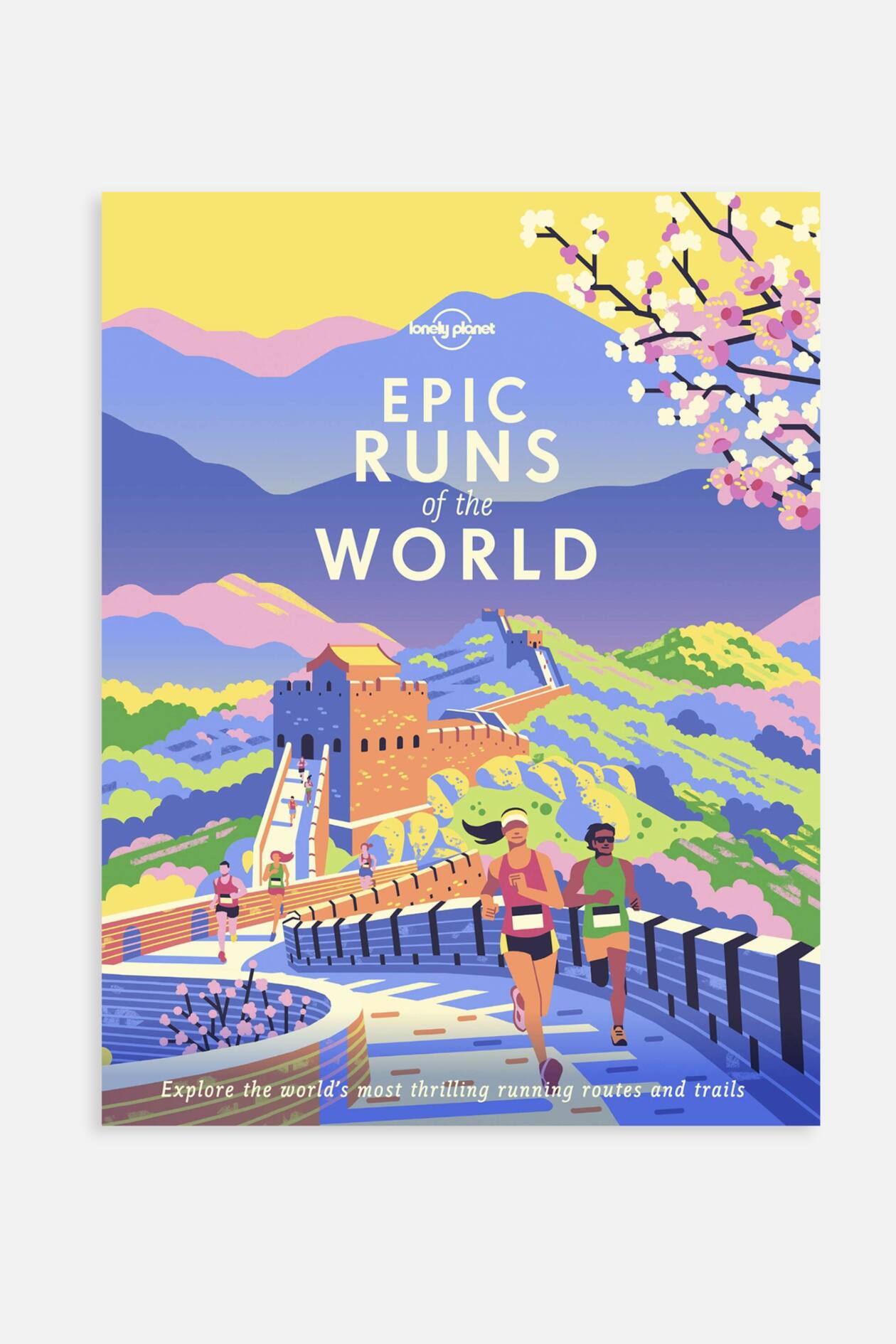 Epic Runs Of The World - Epic Runs Of The World - New Mags - HOME | H&M BE